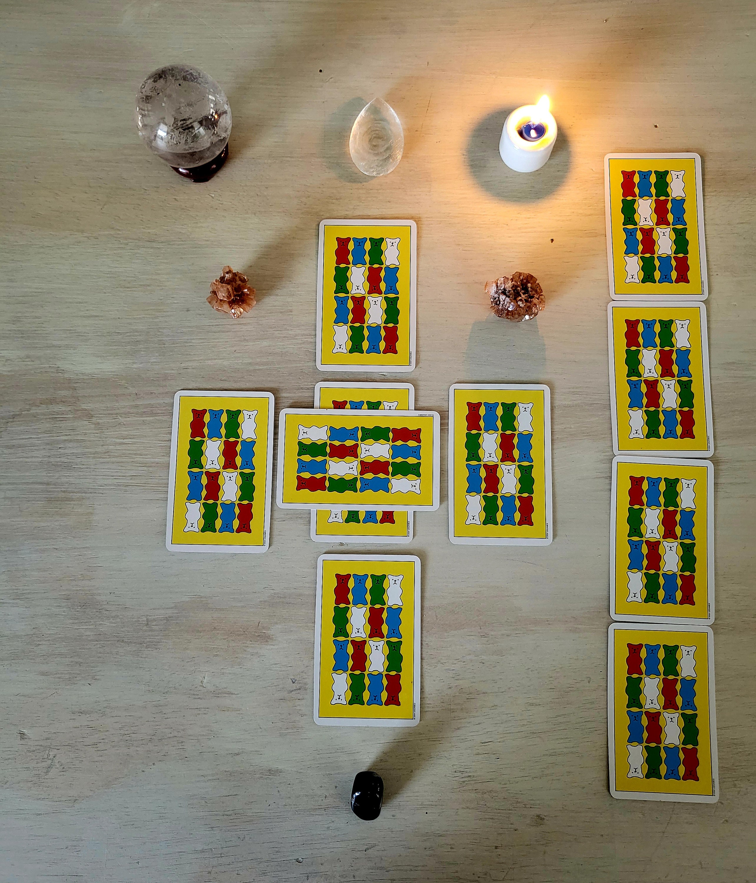 Tarot Reading personal 10 Card Celtic Cross Reading - Etsy