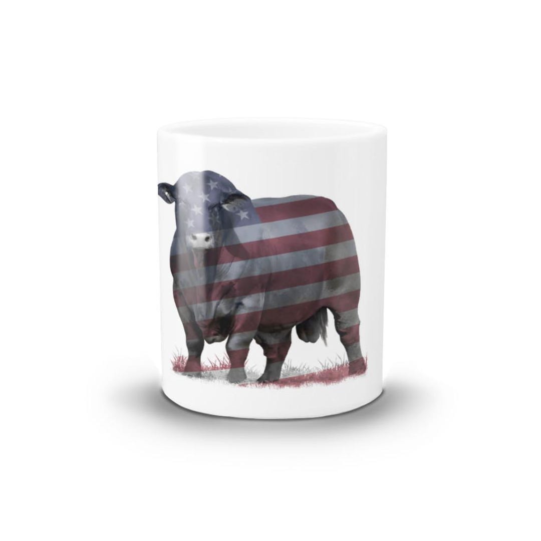 Bull Coffee Mug Western Cup Bull Lovers Mug, Cattle Coffee Cup Cattle ...