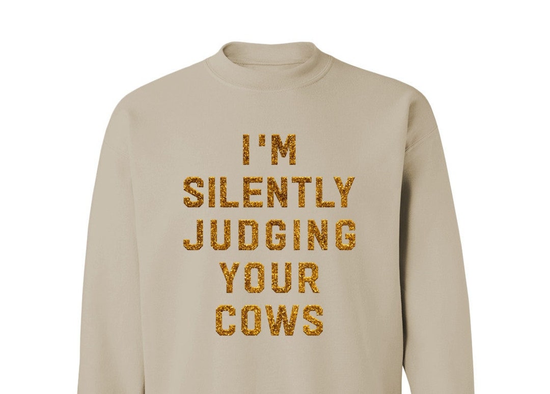 Cattle Ranch Sweatshirt,cattle,cattle Lovers,unisex Heavy Blend ...