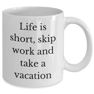 Vacation, Travel, Co-worker, Friend, Work Gift - Etsy