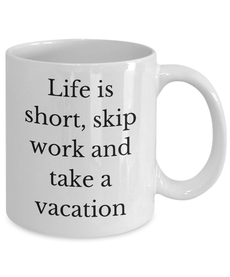 Vacation, Travel, Co-worker, Friend, Work Gift - Etsy