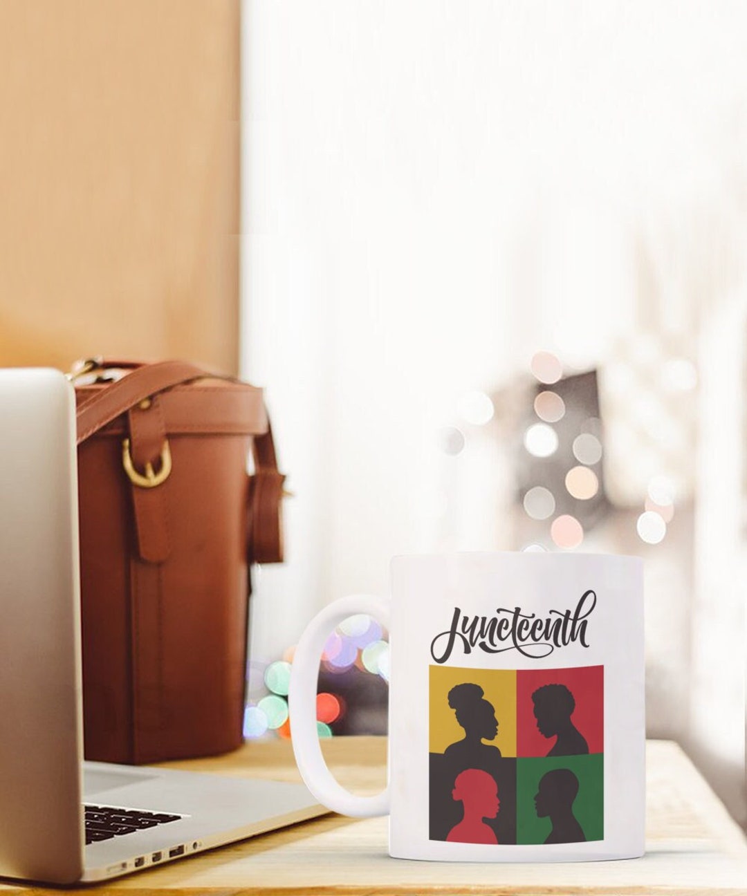 Juneteenth, Celebration, Black Independence, Mug - Etsy