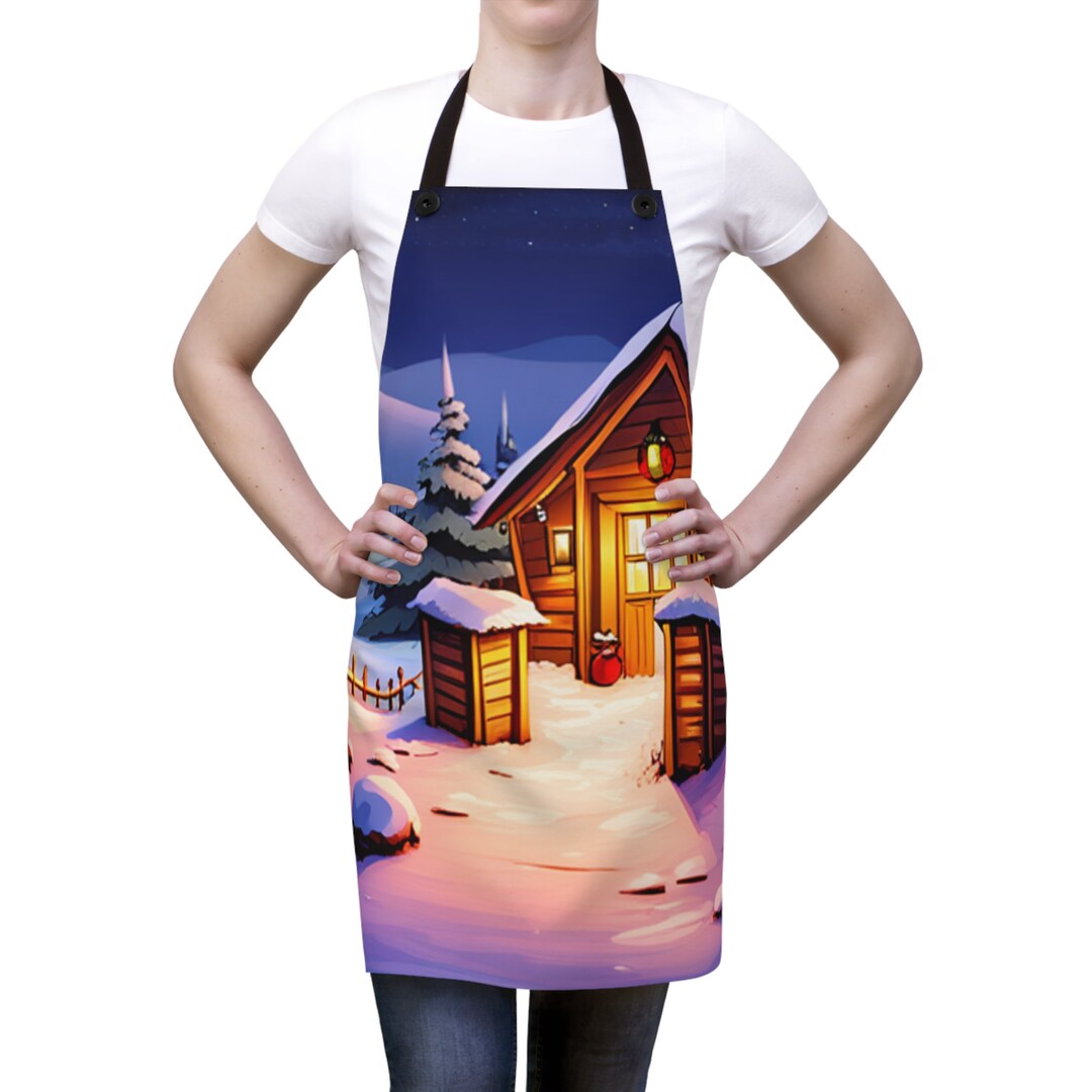 Apron AOP - Etsy