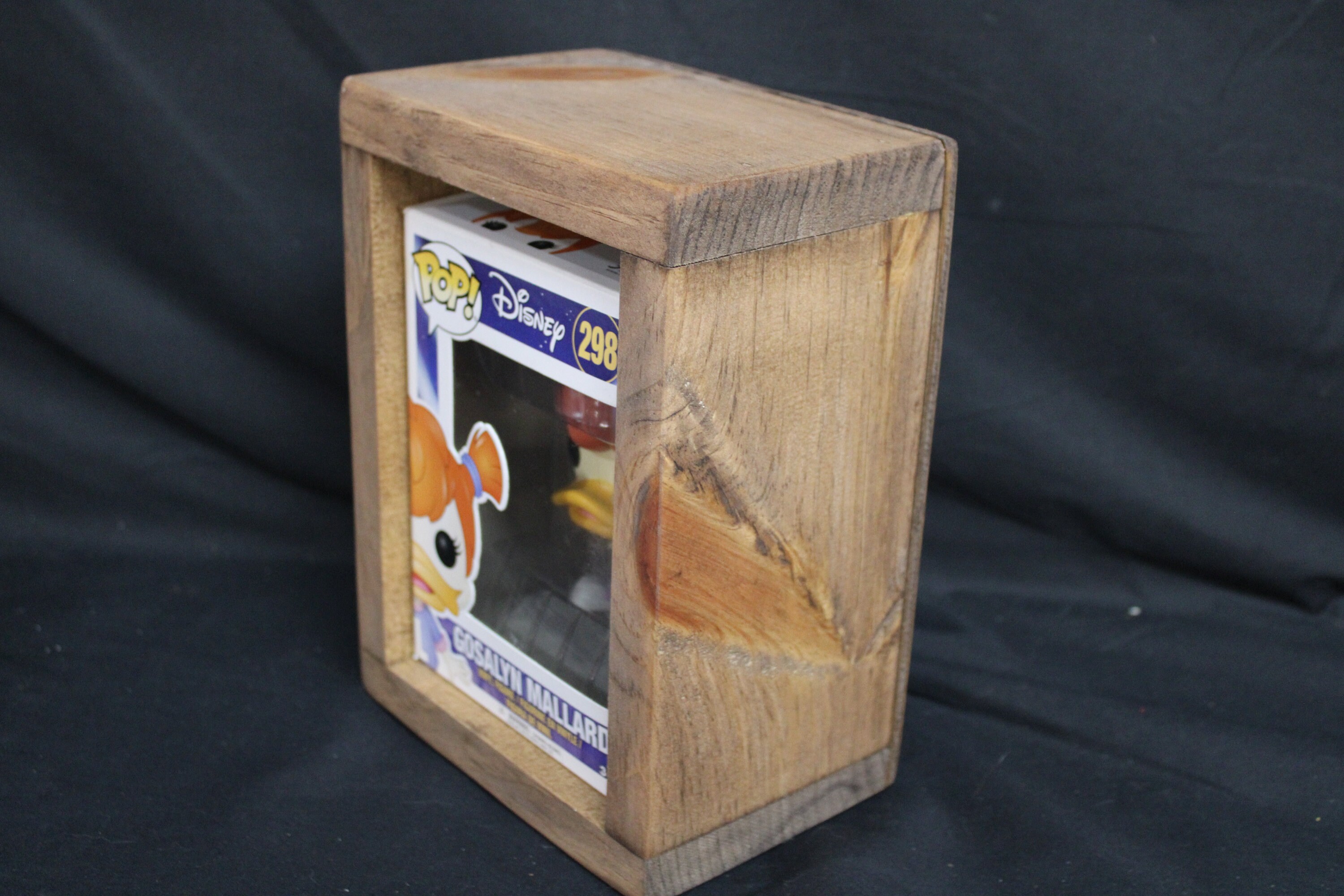 Wooden Funko POP Display Box - Etsy
