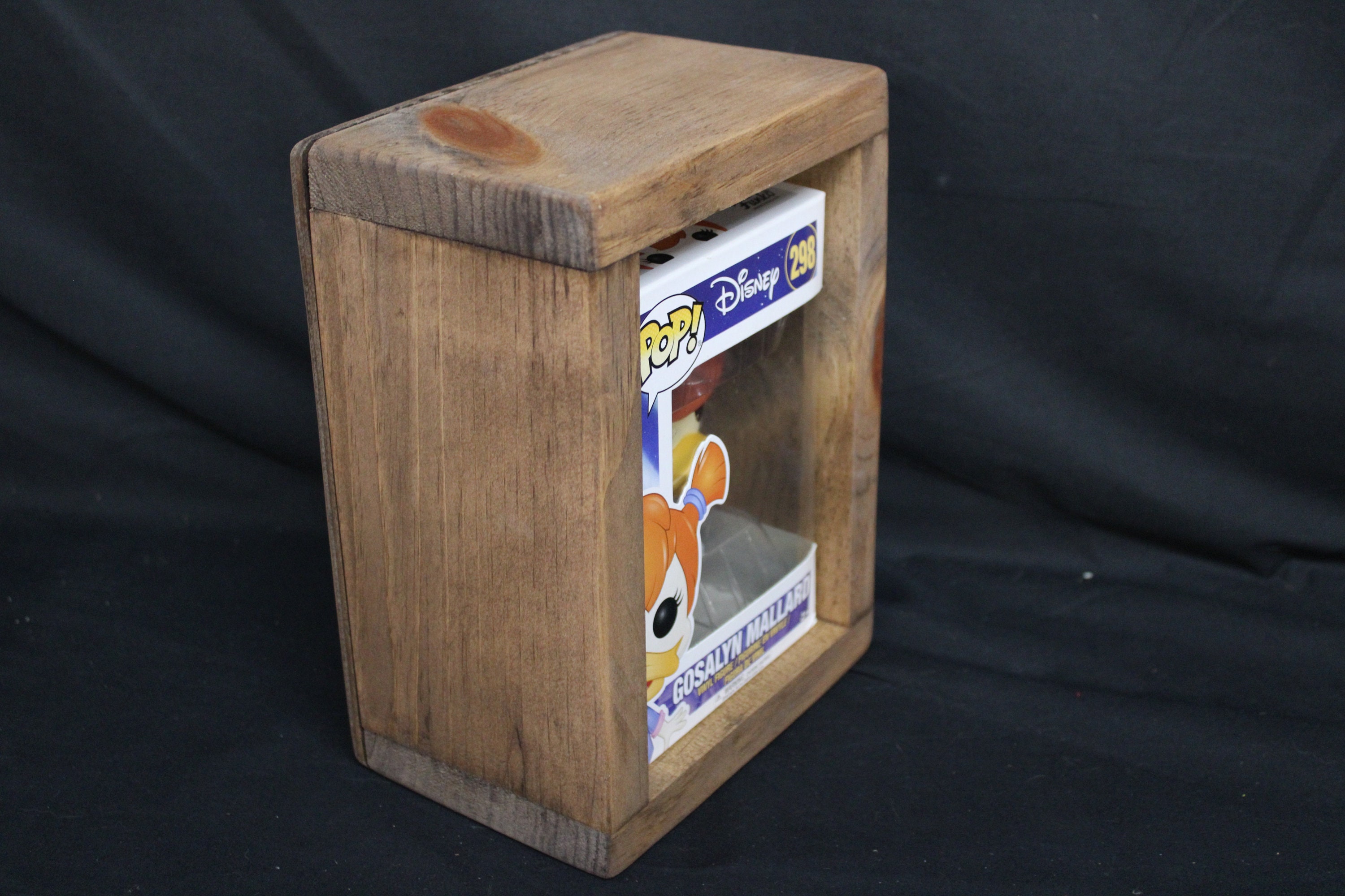 Wooden Funko POP Display Box - Etsy