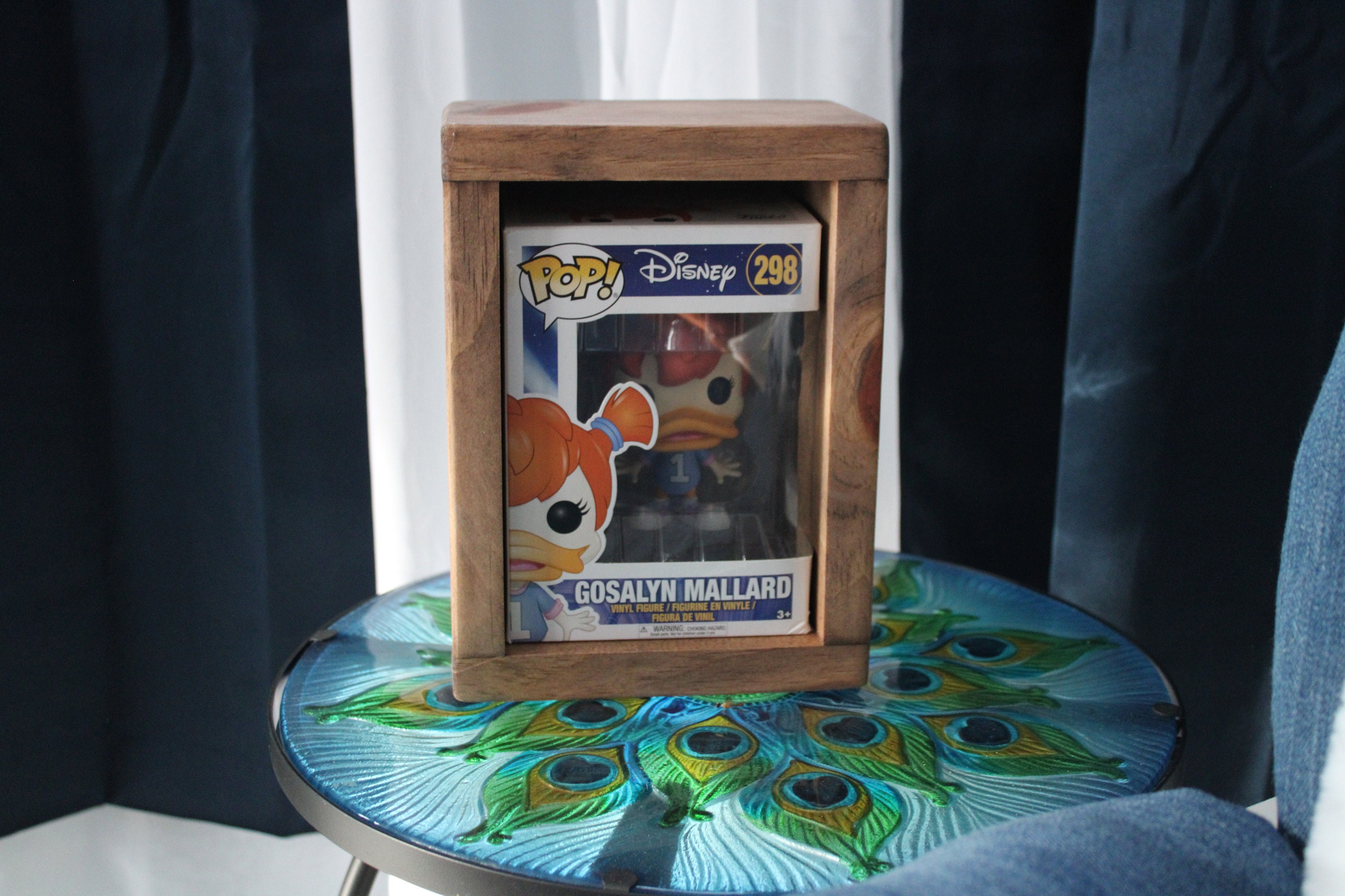 Wooden Funko POP Display Box - Etsy