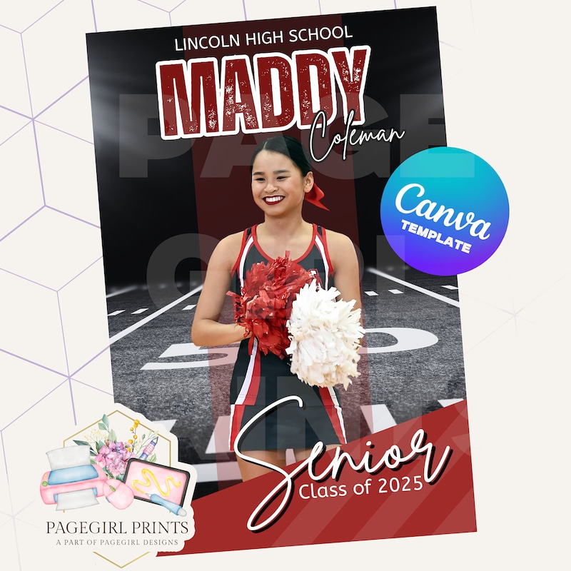 Senior Poster Ideas - Etsy