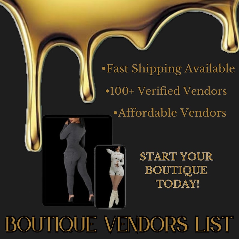 Vendors - Etsy