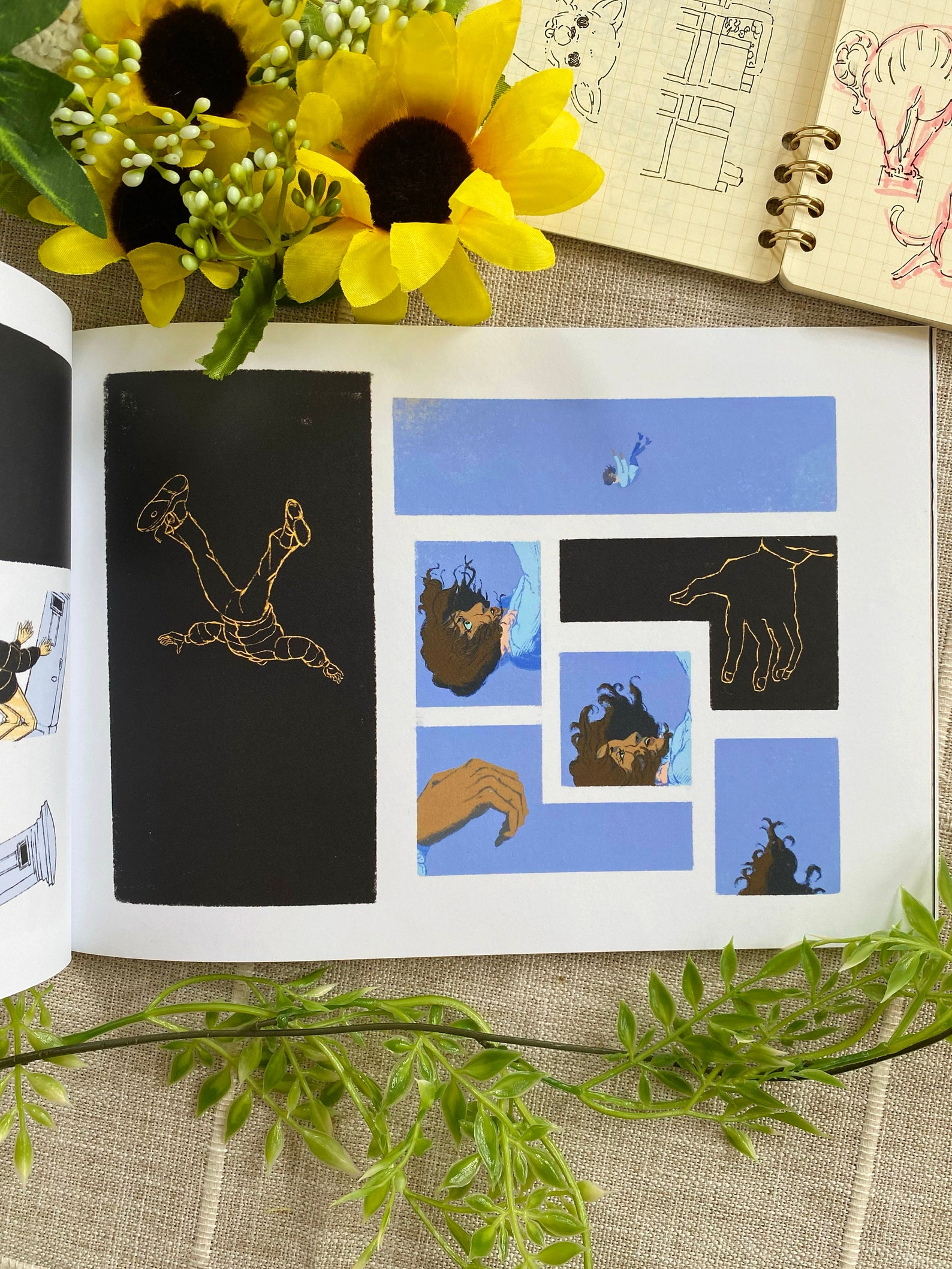Public Signs Art Book | Collaboration Book | Comic | Backgrounds ...