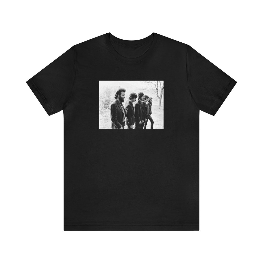 The Band Levon Helm, Rick Danko, Richard Manuel, Garth Hudson, Robbie ...