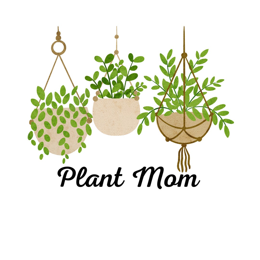 Plant Mom - Etsy