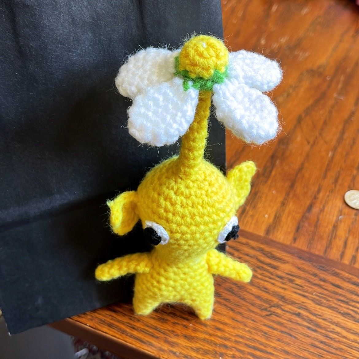 Crochet Pikmin Amigurumi Plush - Etsy