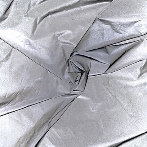 Silver Light Reflective 60" Wide Light Weight Night Vision, Light ...