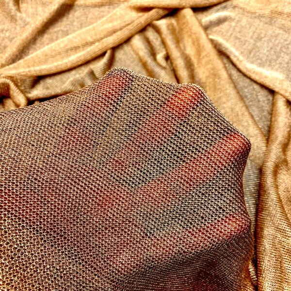 Chain Mail Fabric - Etsy