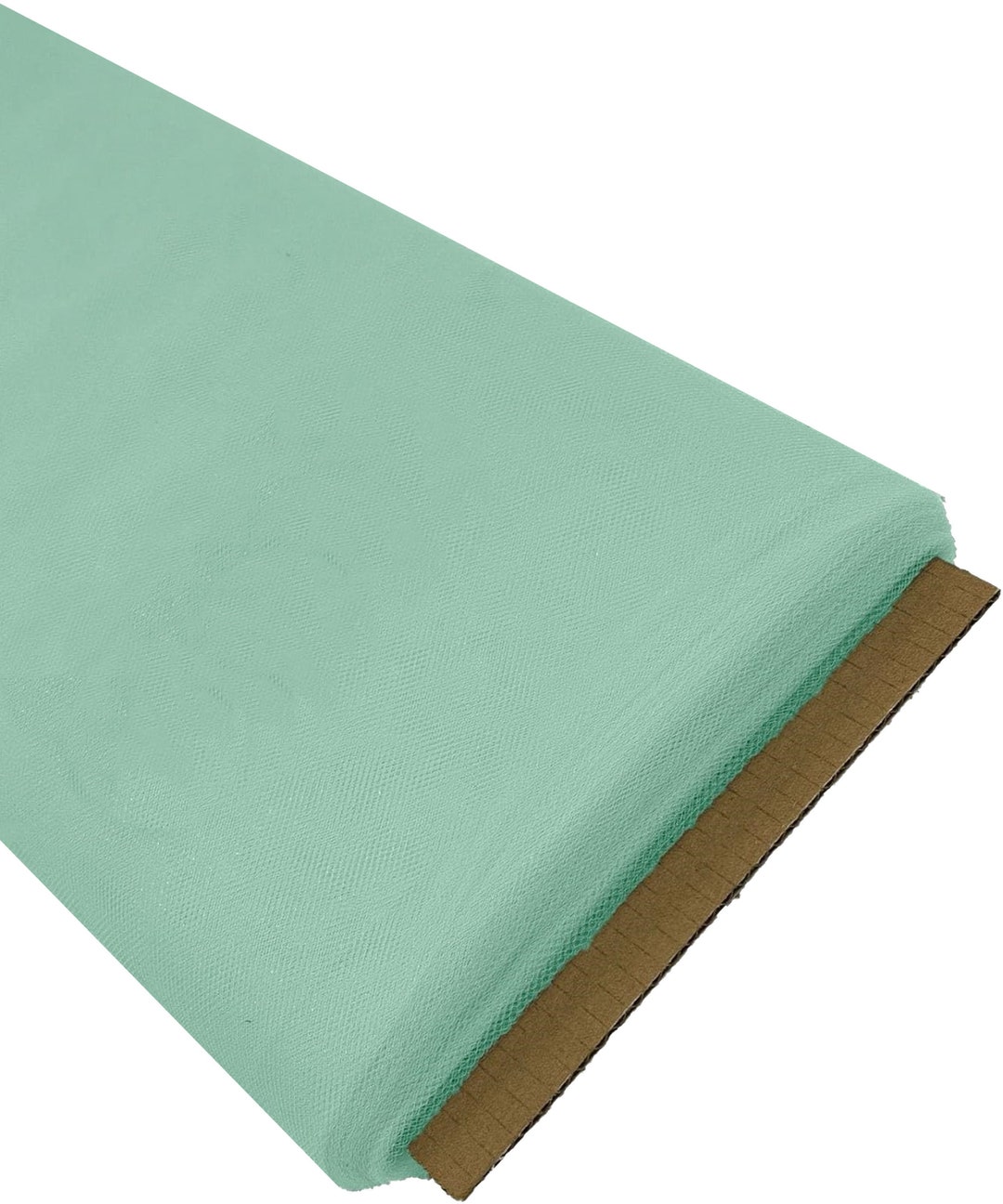 54 Wide Colorful Polyester Tulle Fabric, Tutu Skirt, Pew Bow, Craft ...