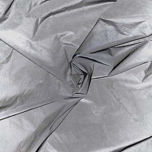 Silver Light Reflective 60" Wide Light Weight Night Vision, Light ...