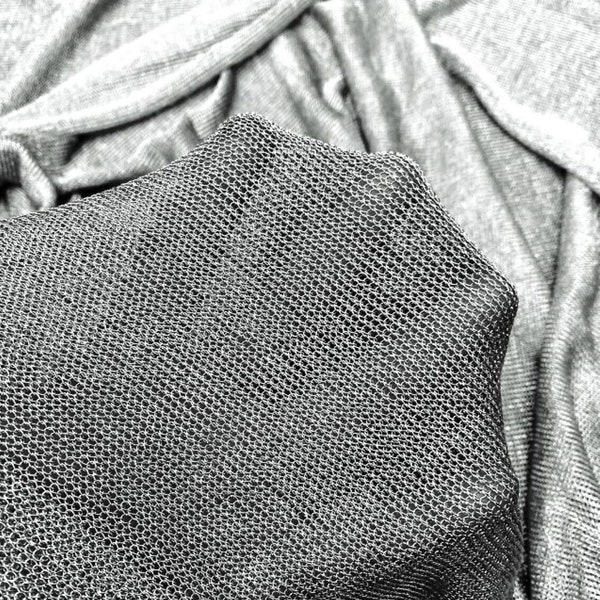 Chainmail Fabric - Etsy