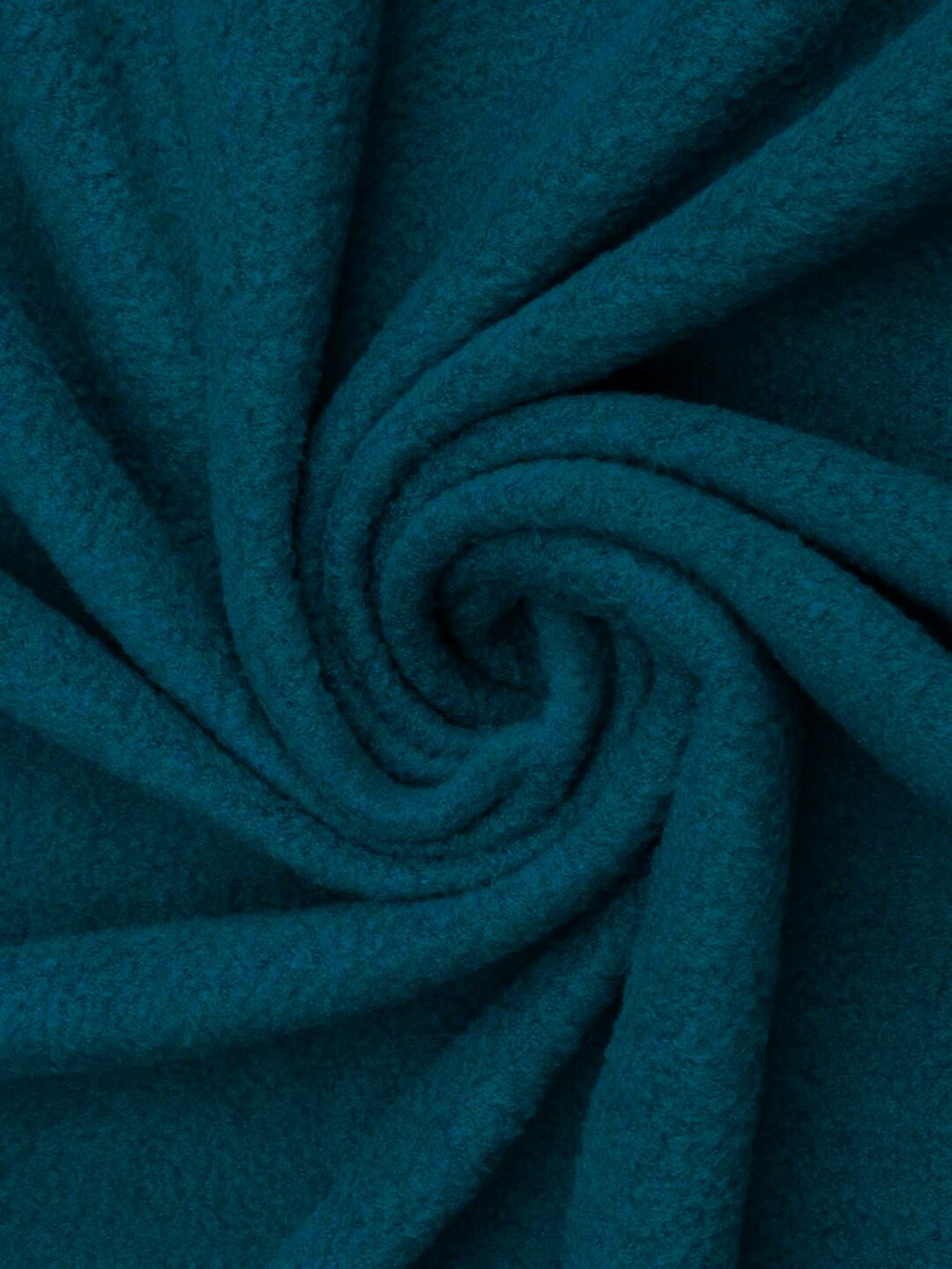 Teal Green 60" Wide Soft & Cozy Solid Anti-pill Polar Fleece Fabric by ...