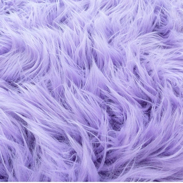 Faux Fur Fabric Etsy