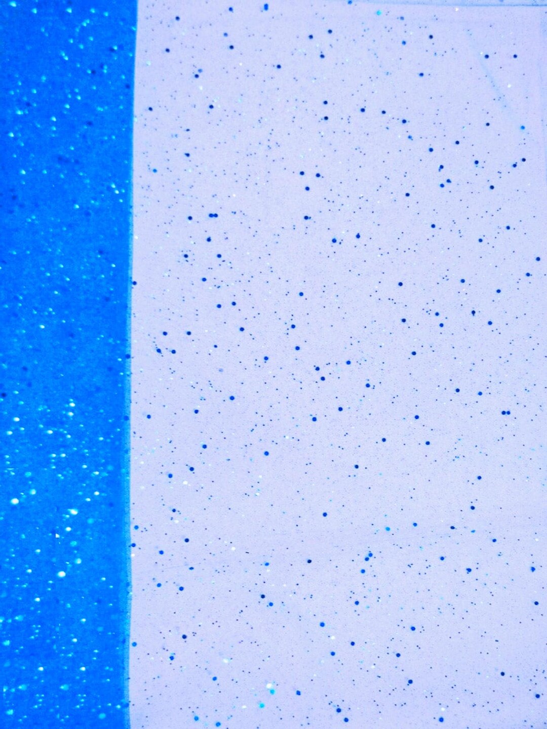 Turquoise 60" Wide Sparkle Shimmer Sequin & Glitter Dust on Tulle ...
