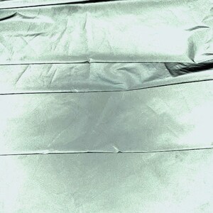 Silver Light Reflective 60" Wide Light Weight Night Vision, Light ...