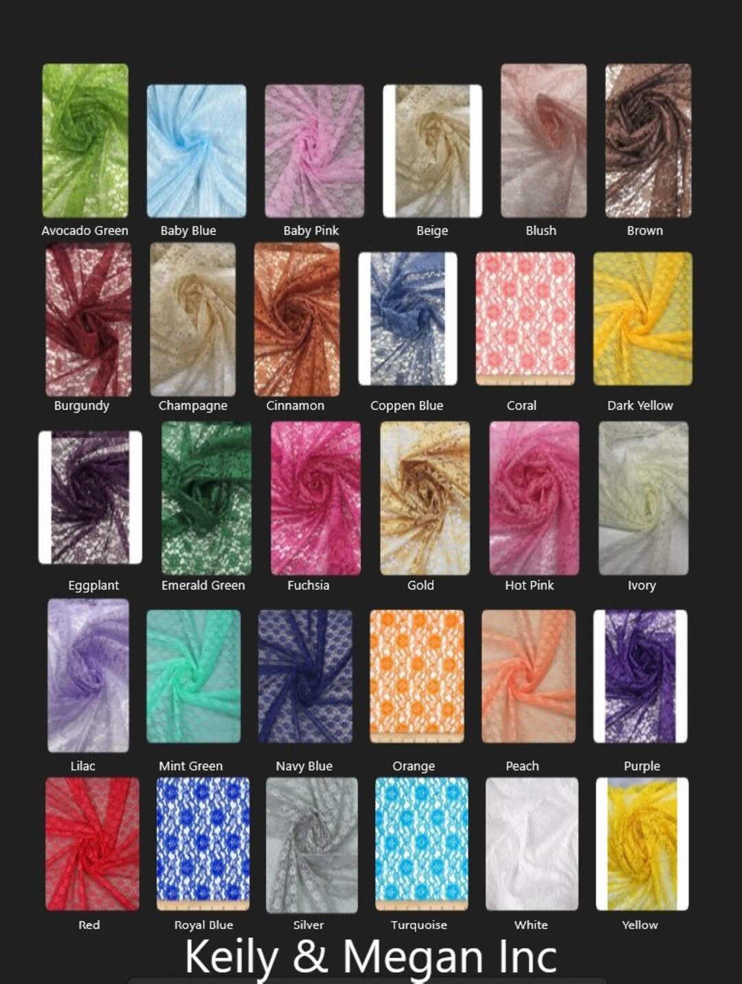 58/60 Wide Raschel Lace Fabric, Vintage Lace Fabric for Wedding Dress ...