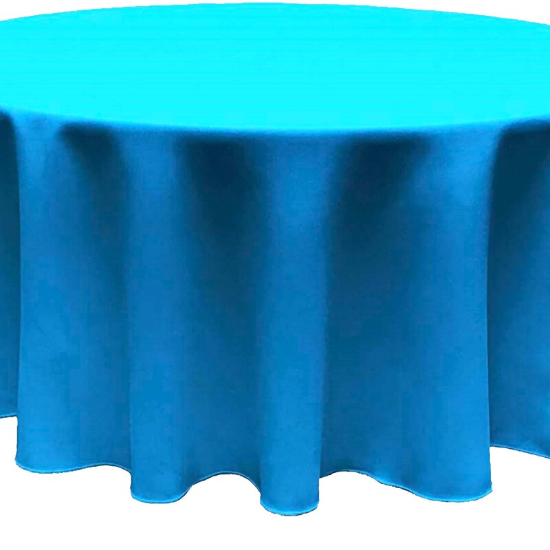 Turquoise Tablecloth - Etsy