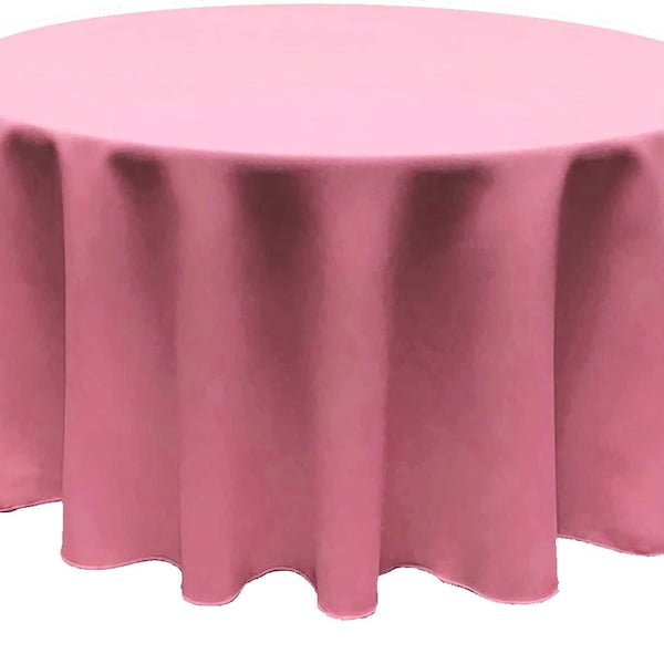 Dusty Rose Curtains - Etsy