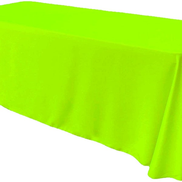 Neon Tablecloth - Etsy