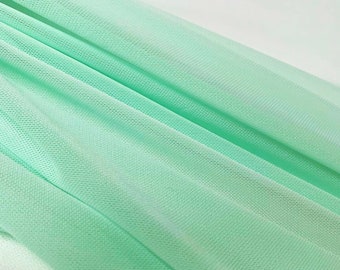 Stretch Mesh Fabric - Etsy
