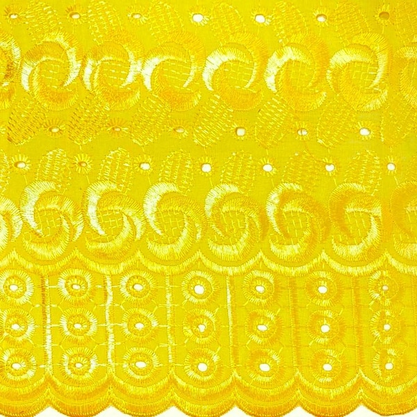 Cotton Eyelet Fabric - Etsy