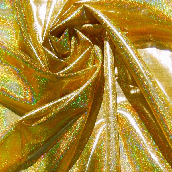 Hologram Skirt - Etsy