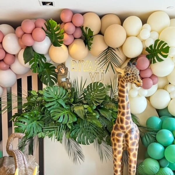 Wild One Balloon - Etsy