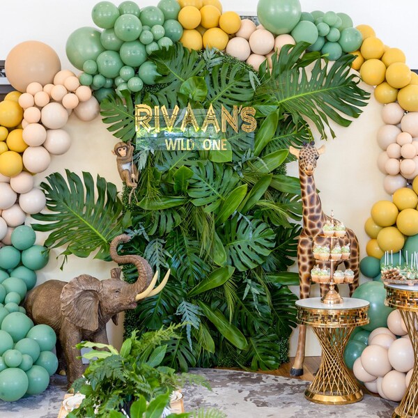 Wild One Balloon - Etsy