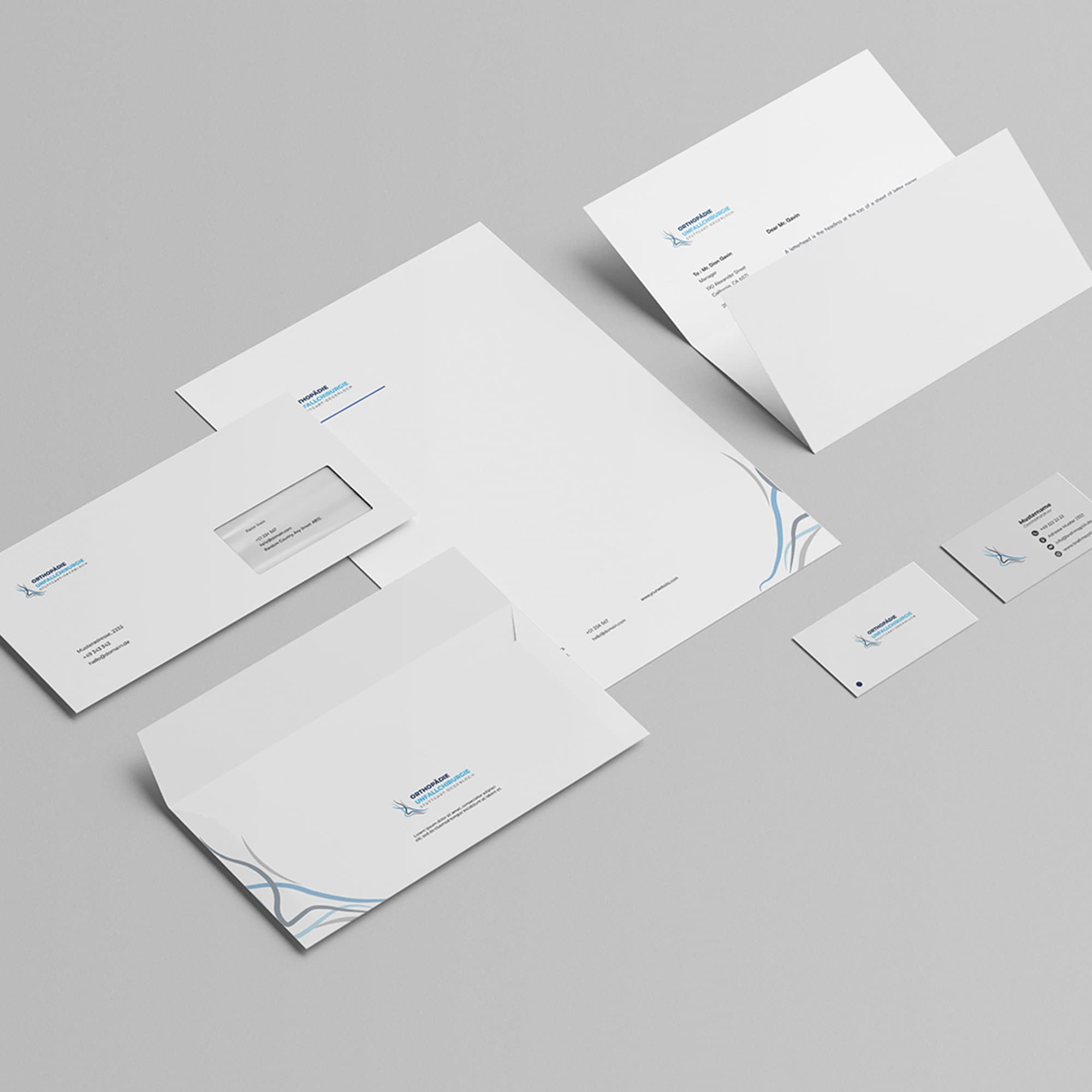 Corporate Design - Etsy