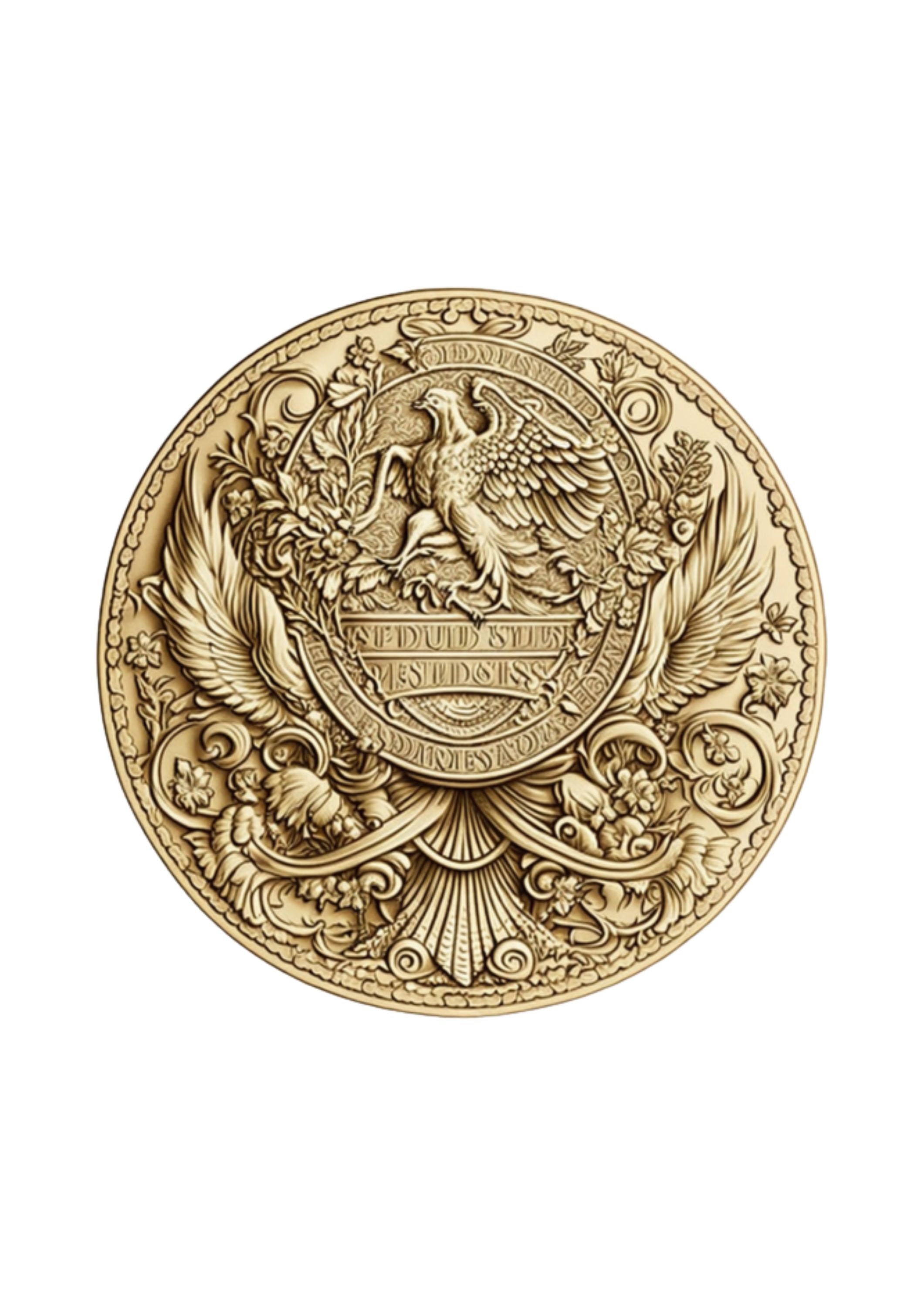 Good as Gold: Printable Gold Coin Coloring Page for All Ages - Etsy