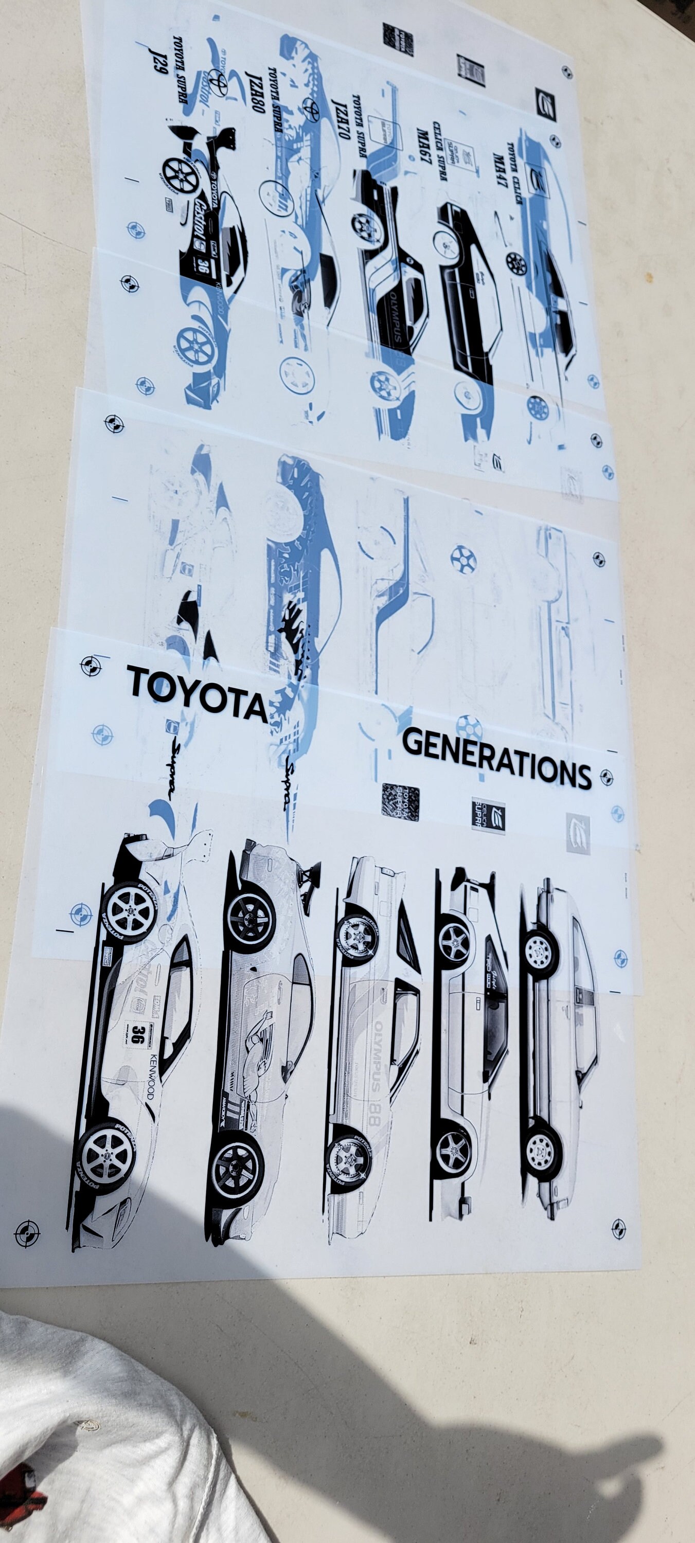 Film Transparency for Screen Printing - Etsy