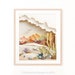 Desert Landscape Wall Art, Set of 2 Prints, Boho Nursery Decor, Neutral ...