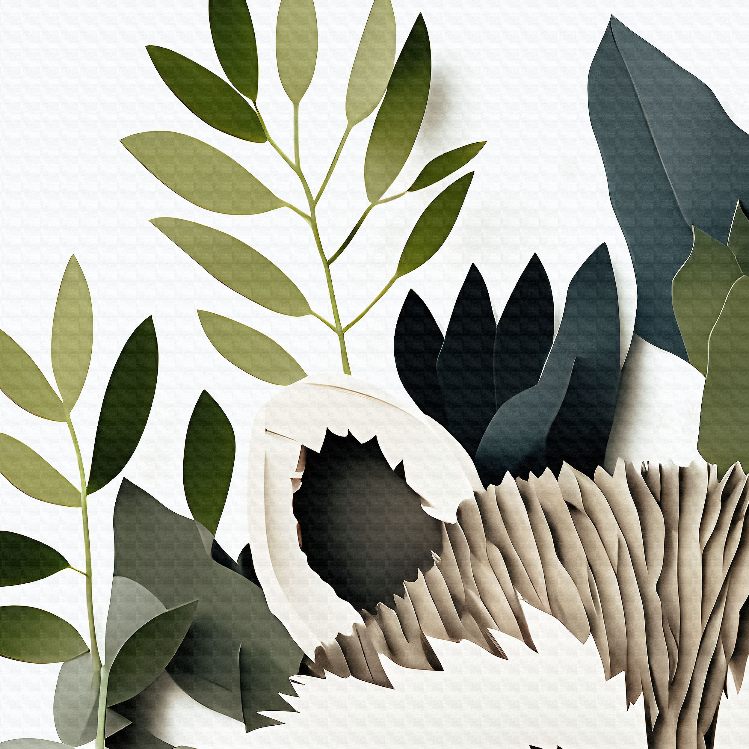 Woodland Nursery Raccoon Furry Little Creatures Nursery - Etsy