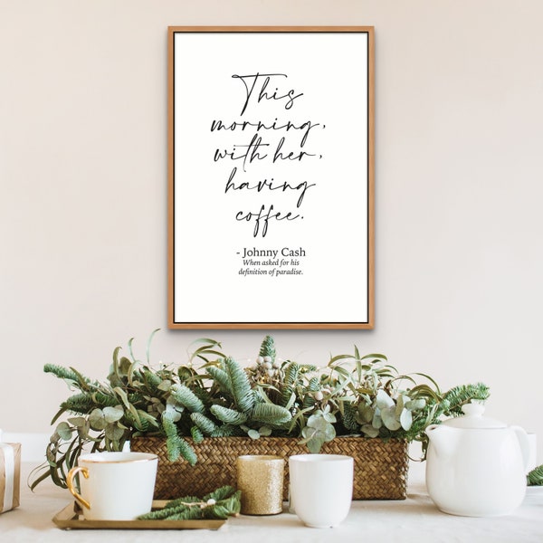 Johnny Cash Poster - Etsy