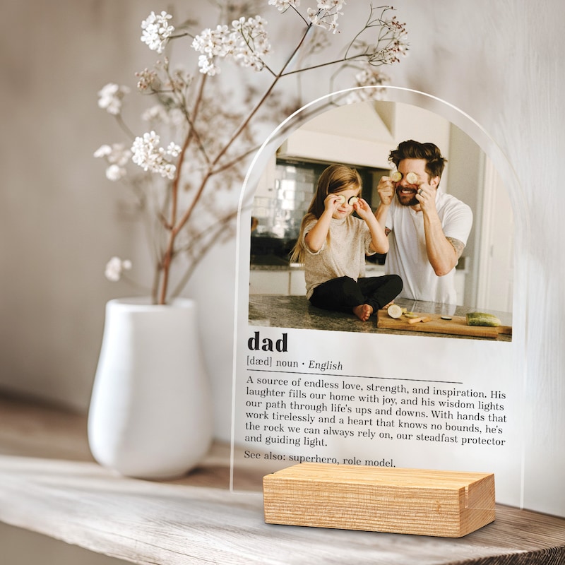 Personalized Gifts for Dad - 60+ Gift Ideas for 2024