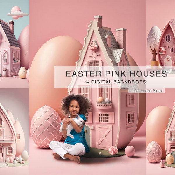 Easter Backdrop - Etsy