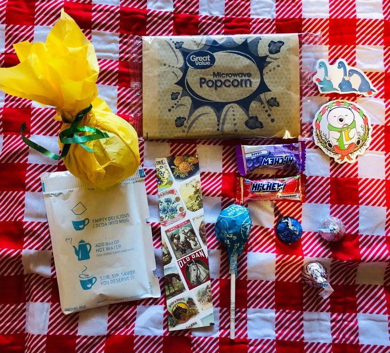 Blind Date With a Book for Kids Mystery Book, Gift for Book Lovers ...