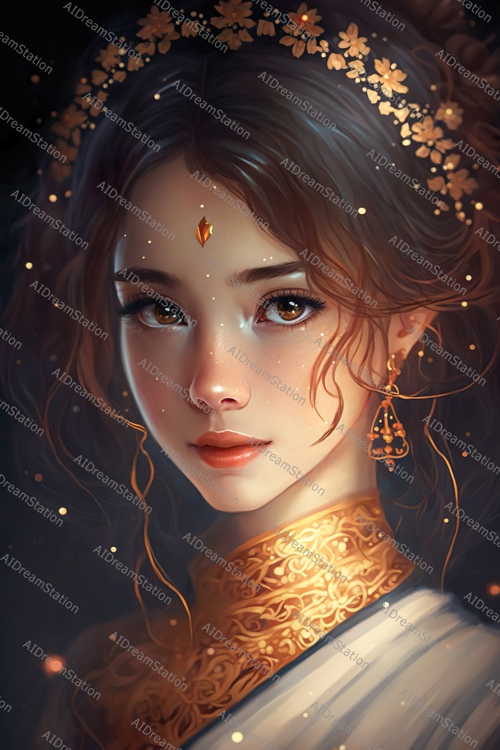Beautiful Princess Anime