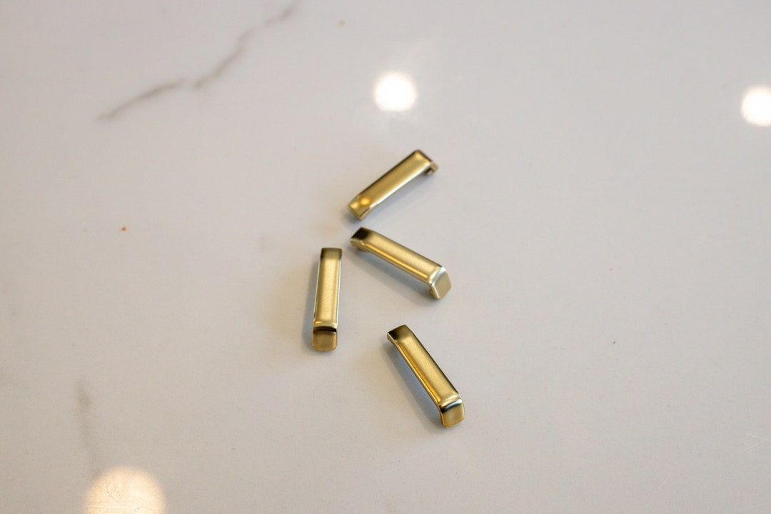 Gold Stove Knob Indicators: Luxury Kitchen Upgrade - Etsy