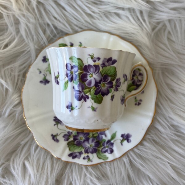 Violet China - Etsy