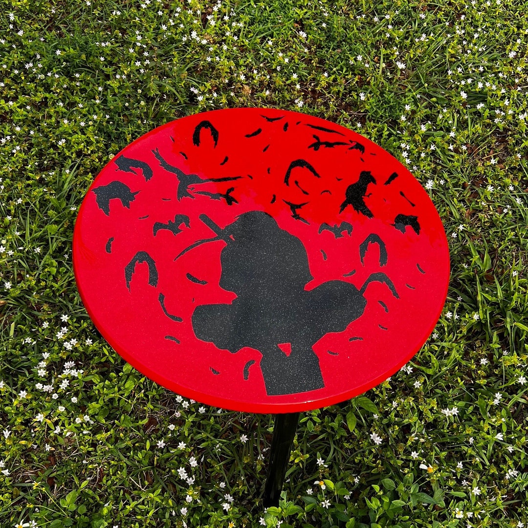 Anime Resin Tables - Etsy