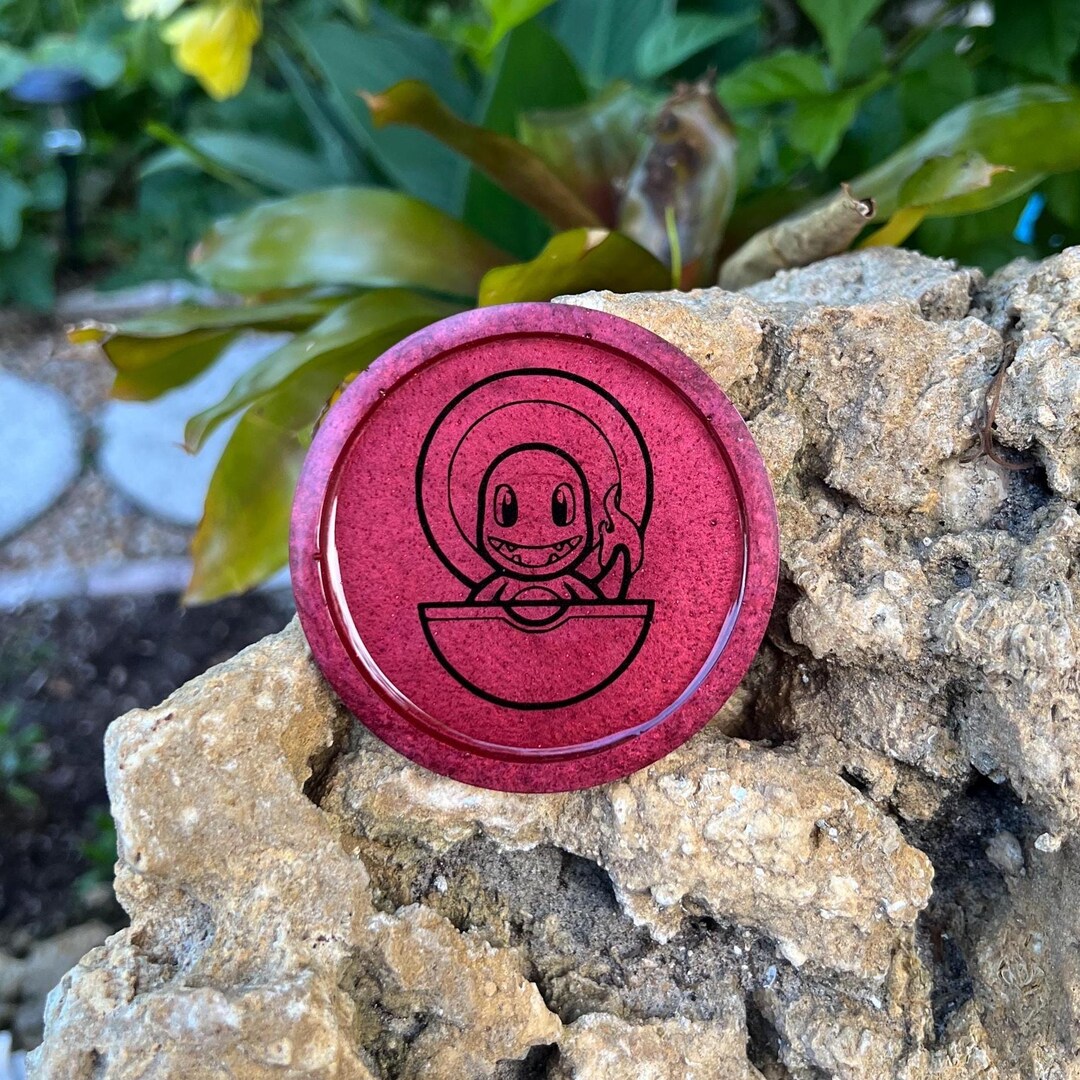 Pocket Monsters Car Cup Holder Coaster - Etsy