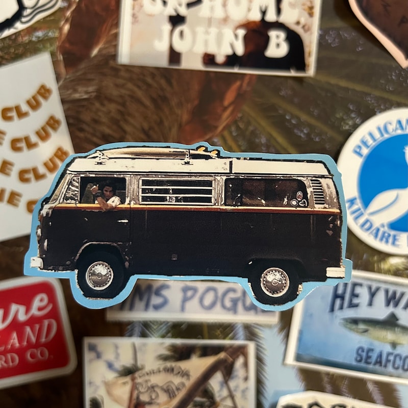 Jj Maybank Sticker - Etsy UK