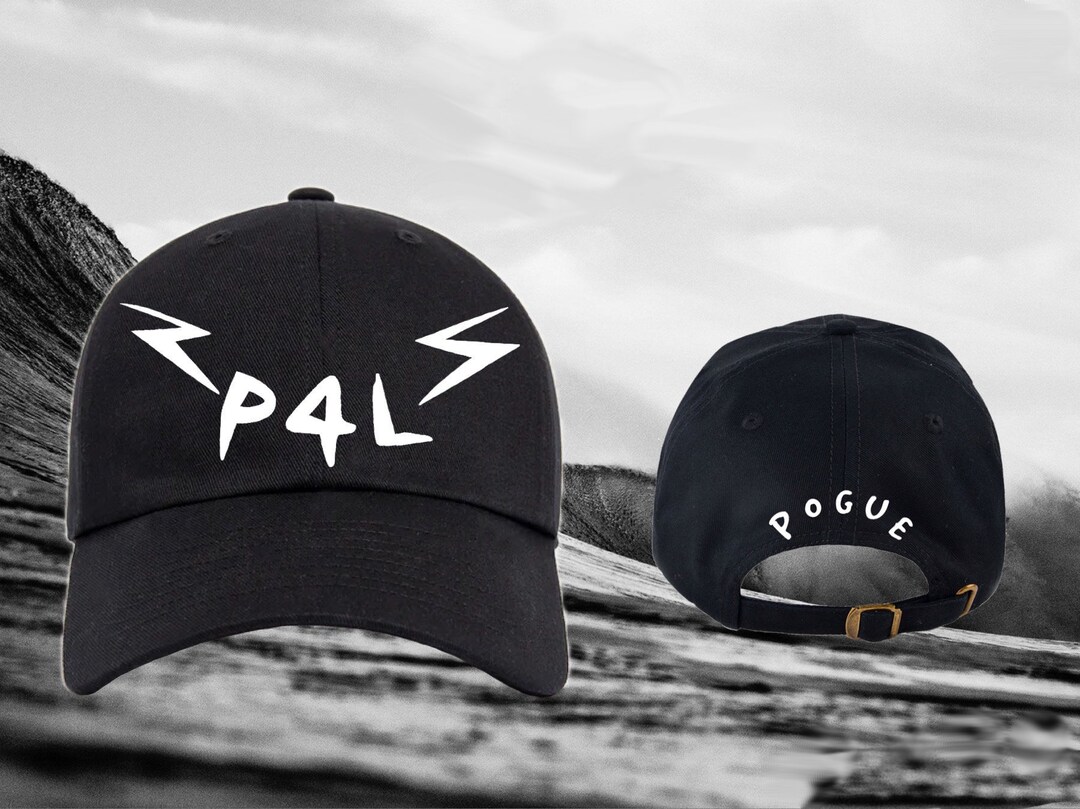 P4L Pogues for Life John B Memorial Hat OBX - Etsy